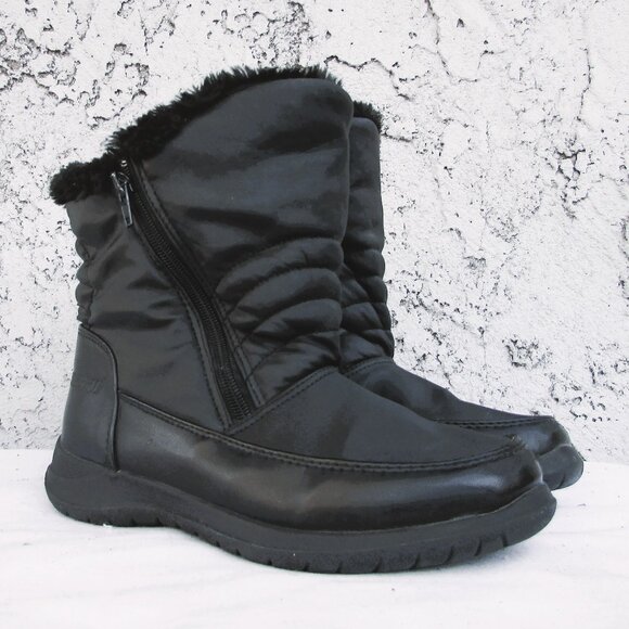 Weatherproof | Shoes | Weatherproof Alex Round Toe Ankle Boots 65m ...